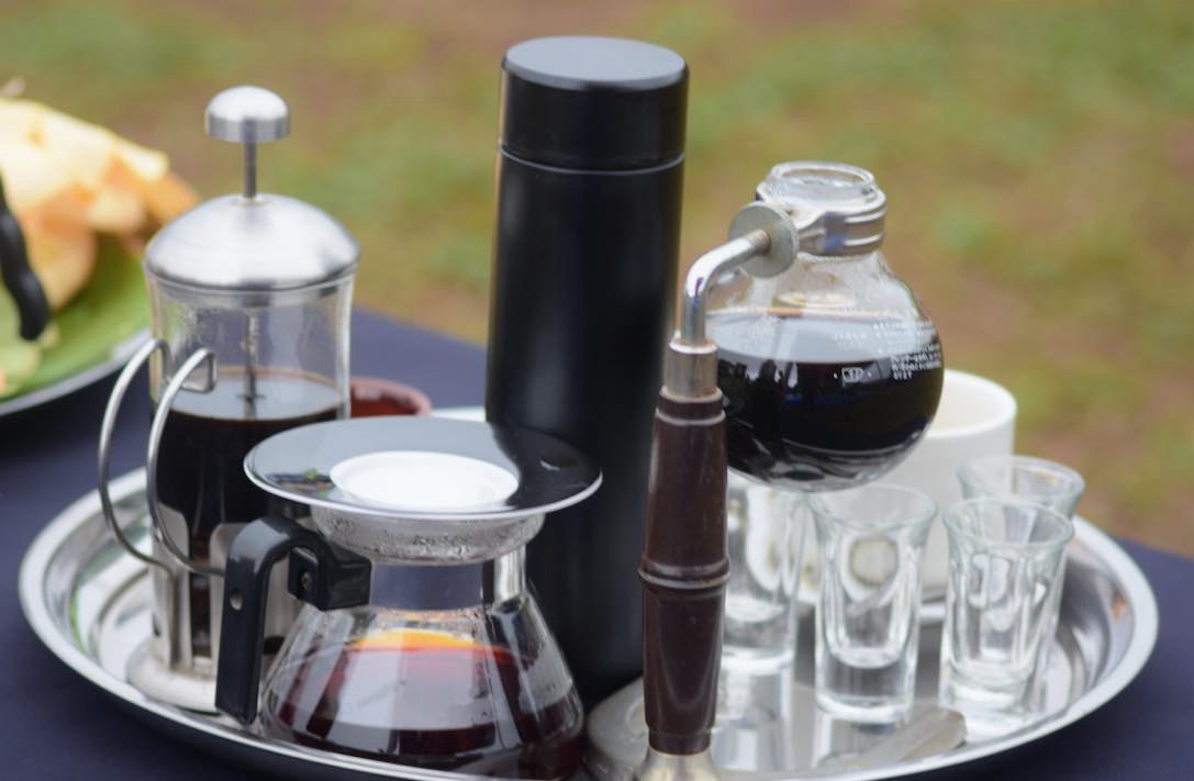 "Sufi Coffee Festival" Dayah Sufi Muda - Sufimuda